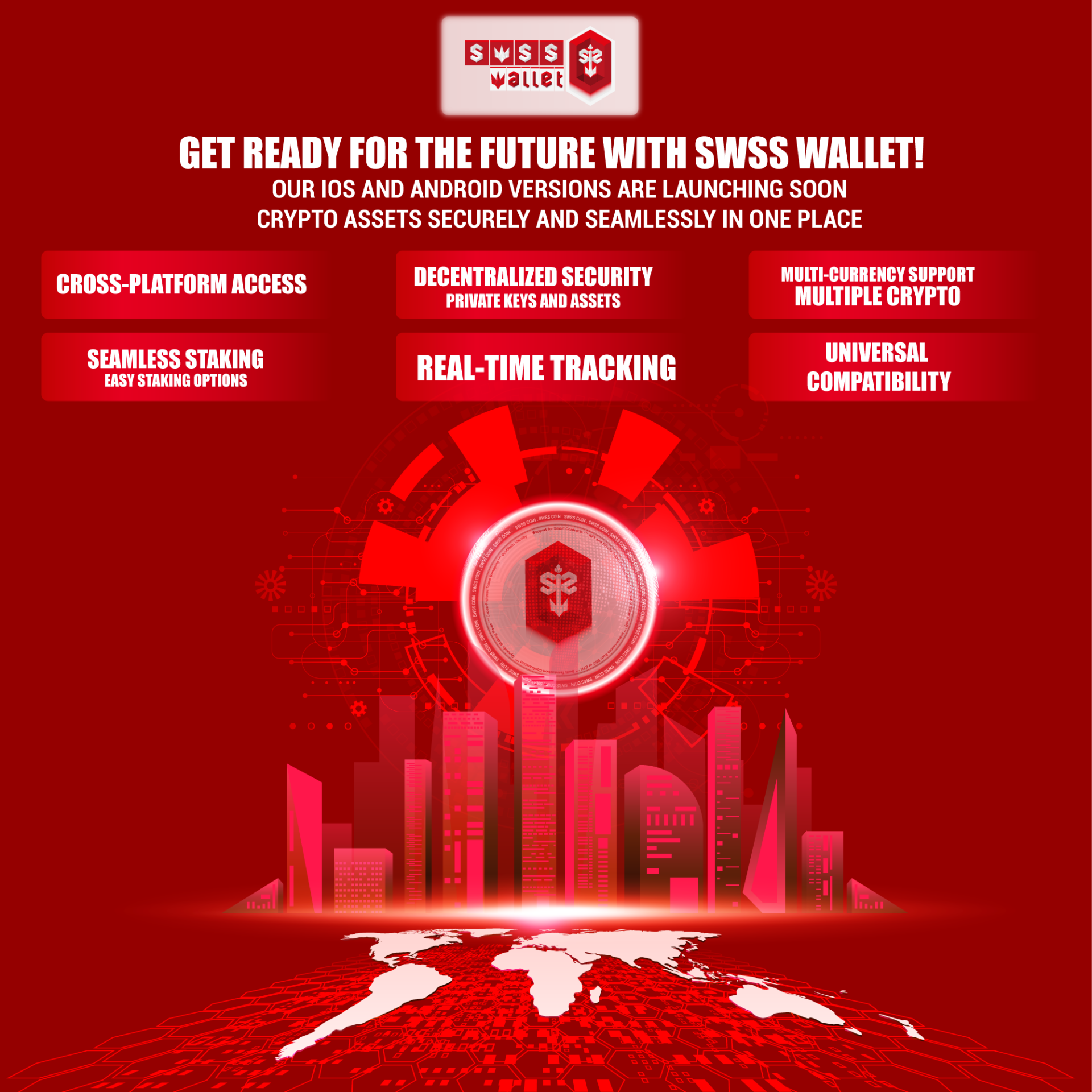 SWSS Chain & Coin | Blog & News